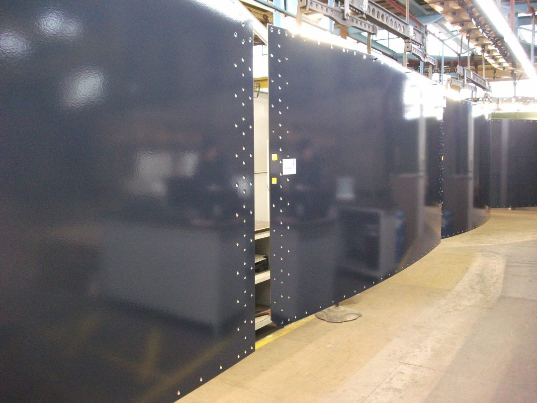Glass Fused to Steel Tanks - Reliant Solutions